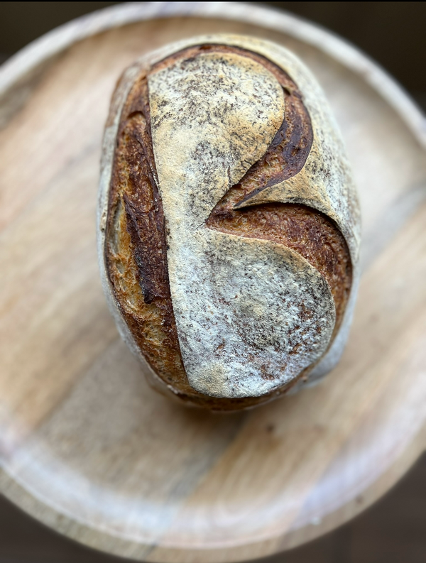 Christmas Bundle A – 2 Breads + Apple Strudel – Beneficial Breads